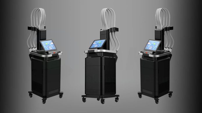 Máy Giảm Béo Diode Laser 1060NM LaserShape - Thiết Bị Thẩm Mỹ OSAKA